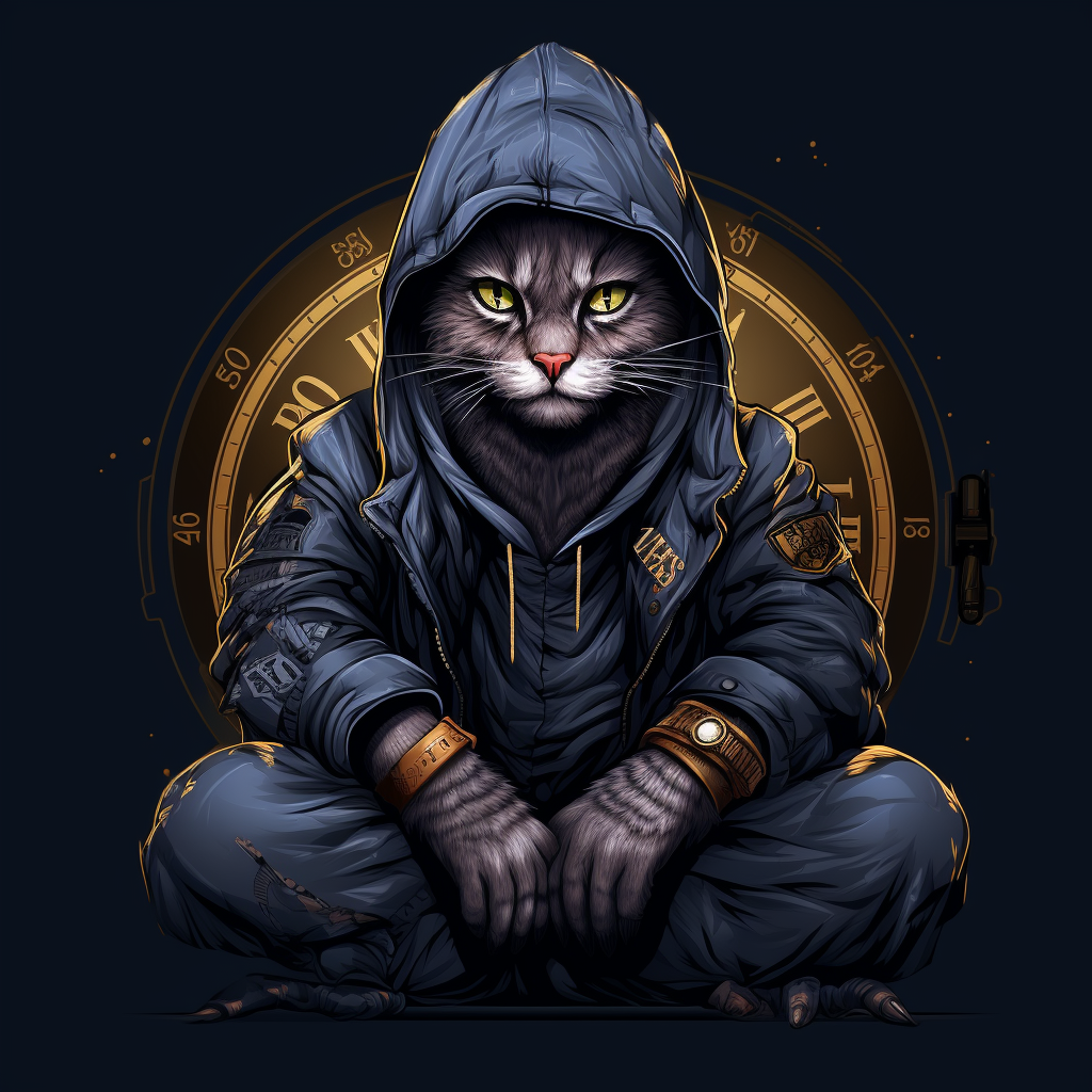 SPECIALS | NOTEWORTHY CATS – Gangster Cat